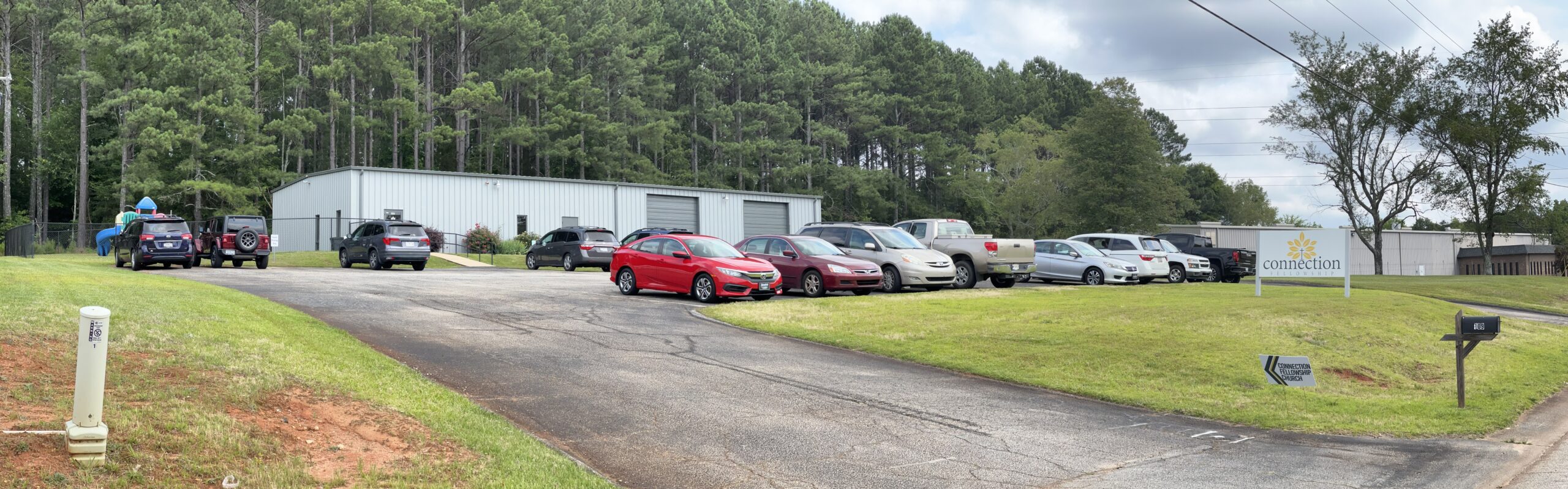 Campus Locations - Connection Fellowship